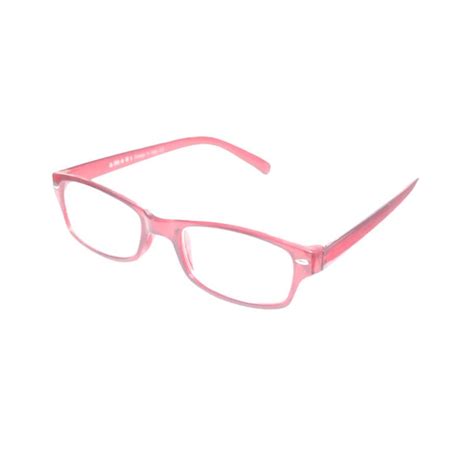 Shop Full Frame Computer Reading Glasses Blue With Blue Light Filter