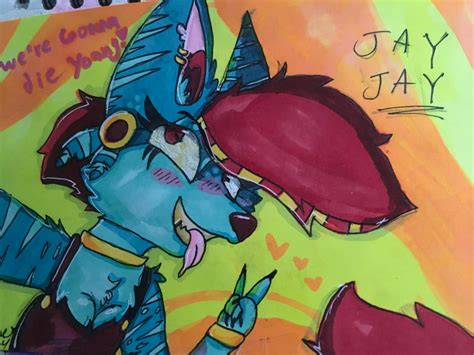 Jay Jay Redraw By Rainbowkitsune2 On Deviantart