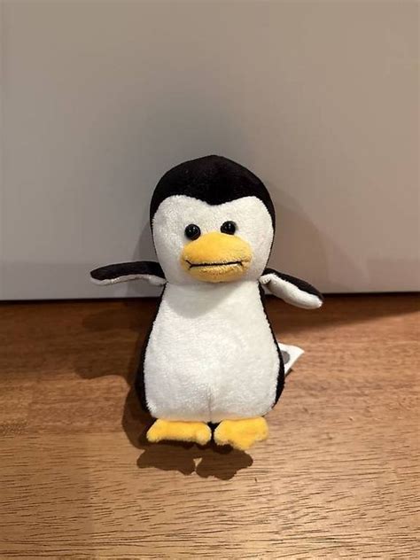 Pinguin Plüschtier Pingu Gebraucht In St Niklausen Lu Für Chf 29