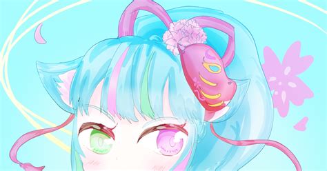 オリジナル 創作っ子 がりゅのイラスト Pixiv