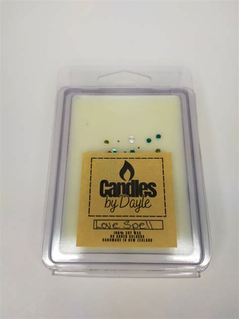 Blended Waxes Bw 921 Soy Wax Pillar Blend Purenature Nz