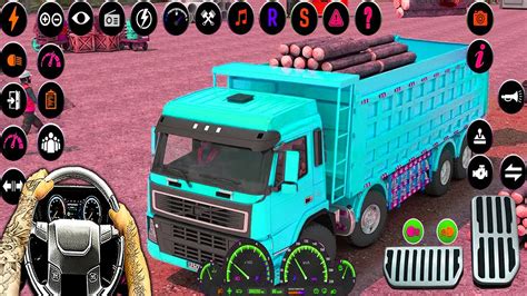 TRUCK SIMULATOR PRO USA GAMEPLAY TRUCK SIMULATOR TRUCK VIDEO V L 4