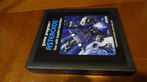 Atari Game Journals Asteroids Missile Command Adventure Gray Defender