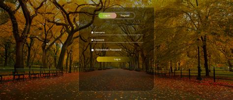 Github Sayeed Login Registration Use Html Css Javascript