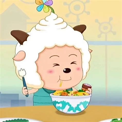 羊村青青草原懒羊羊 花瓣网