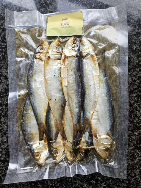Tuyo Dried Fish G Almere Pinoy Store