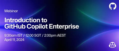 want to learn more about github copilot enterprise launched in