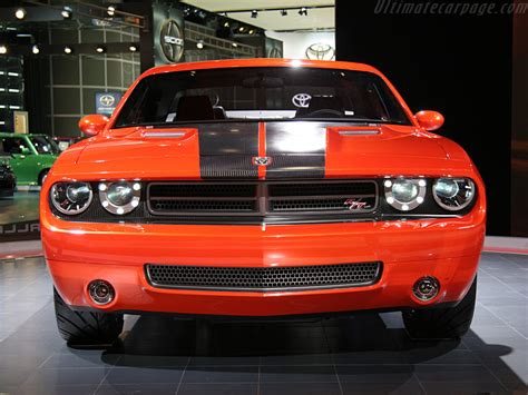 Dodge Challenger Concept High Resolution Image 4 Of 18