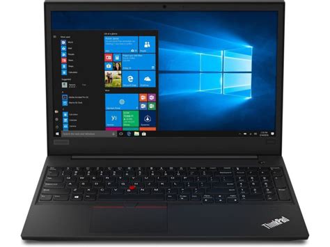 Lenovo ThinkPad E590 20NB0012GE Notebookcheck Tr Com