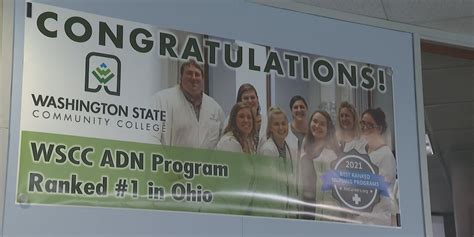 Washington State Community College Nursing Program Ranked In Top 50 In Us
