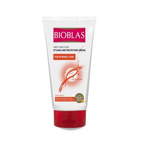 BIOBLAS ANTI HAIR LOSS CREAM 150ML - Gardenia Pharmacies