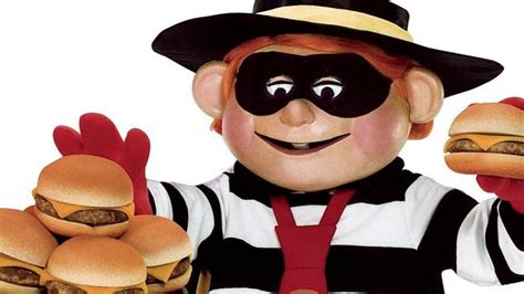 The Hamburglar is all grown up. And my, how he’s changed | DailyTelegraph