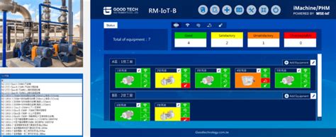 Wireless Machine Condition Monitoring Geonoise Instruments