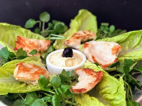 Sir Digby Chicken Salad The Lean Cook