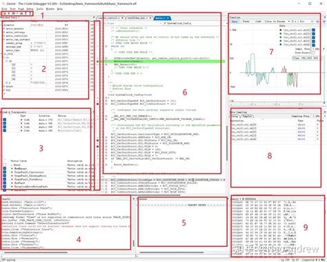 Cubemxvscodeozone的stm32开发工作流（三）利用ozone进行可视化调试和代码分析 古月居