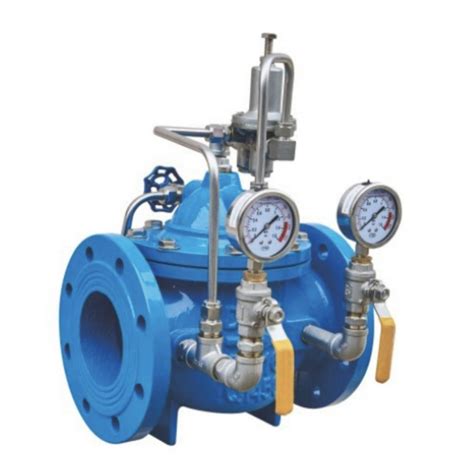 Differential Pressure Bypass Control Valves Manufacturer THINKTANK