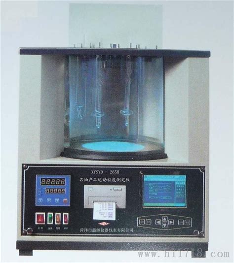 Xysyd 265d 1 石油产品运动粘度测定仪其他专用仪器仪表维库仪器仪表网