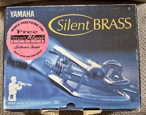 Yamaha Silent Brass Sb7 Reverb