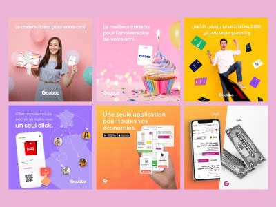 A Captivating Social Media Designs Upwork