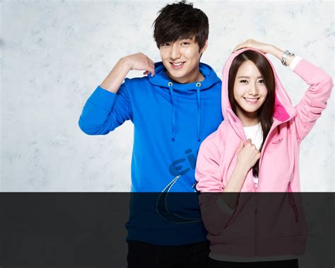 Yoona And Lee Min Ho Eider Promotion S♥neism Photo 29166738 Fanpop