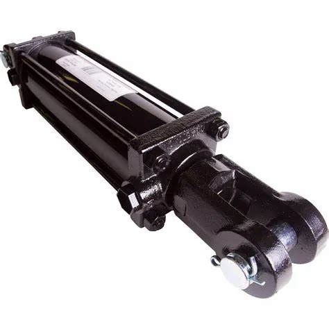 Compact Welded Hydraulic Cylinder For Farm Machinery Ever Power
