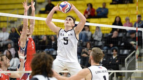 No 3 Long Beach State Kicks Off The 2023 Season With A Sweep Over King