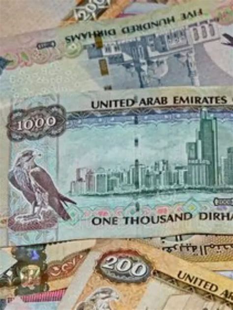 Dubai 500 Dirham In Indian Rupees How Many Types Of Notes In UAE Dubai