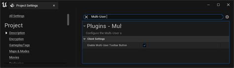 版本控制 如何使用虚幻引擎的多用户编辑（mue）功能 知乎