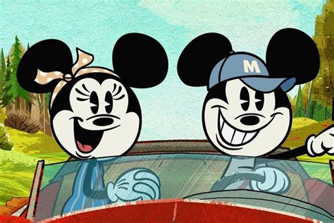 Mickey E Minnie Fazem 94 Anos Veja 10 Curiosidades Sobre O Casal