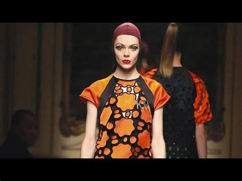 Miu Miu F W 2008 Show Miu Miu