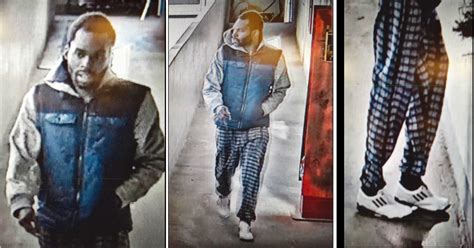 Sfpd Seek Public Assistance In Locating Sexual Assault Suspect 19 001