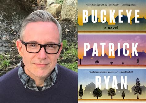 Ten Questions For Patrick Ryan Poets And Writers