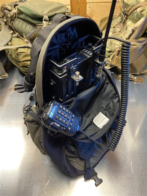 Armoloq Manpack Battery System 1280