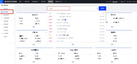 元数据管理、治理、系统、建设方案、范例等数据治理元数据模板 Csdn博客