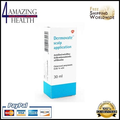 Dermovate Scalp Application 0 05 28 99