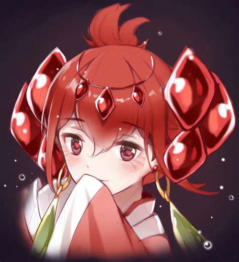 Pomegranate Cookie Cookie Run OvenBreak Image Zerochan Anime Image Board