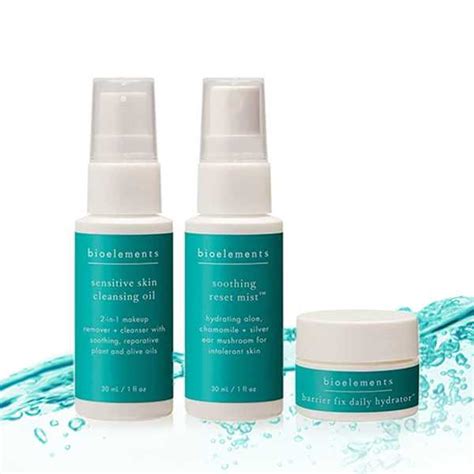 Bioelements 3 Step Starter Set Combination Skin 3 Pcs On Sale 85