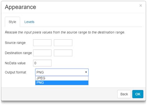 How To Remove Black Edges From Rasters GIS Cloud Learning Center