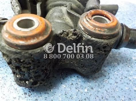 21644763 Форсунка мочевины Adblue Volvo - купить по доступным ценам ...