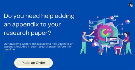 How To Write An Appendix Structure And Format Bright Writers