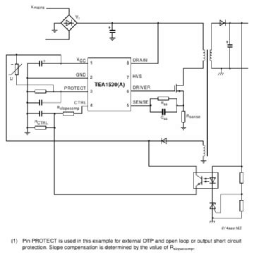 TEA 1530, Tube TEA1530; Röhre TEA 1530 ID80523, IC - Integra ...