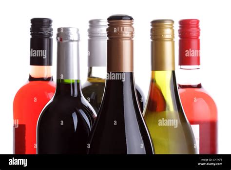 Bottles Of Wine High Resolution Stock Photography And Images Alamy