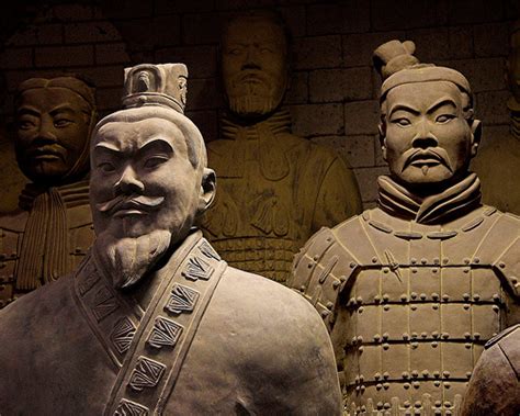 The Mystery Of Qin Shi Huangdis Mausoleum Photos Amazing Pictures