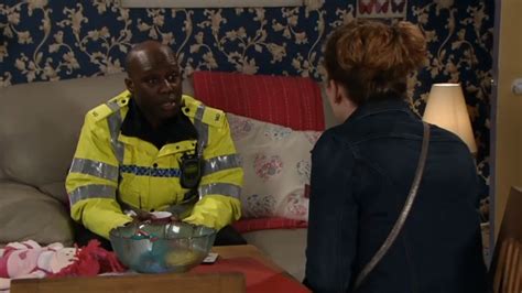 Picture Preview Maria S Rumbled Coronation Street