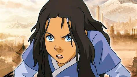 Avatar The Last Airbenders Katara Was Meant To Have A Completely