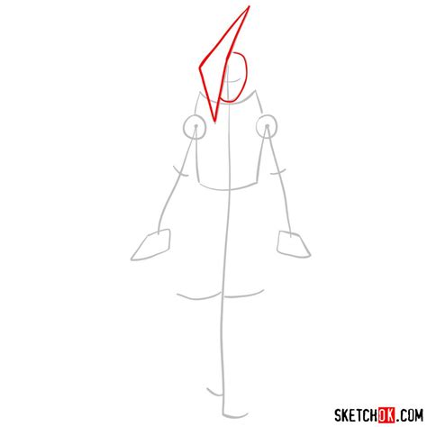 How To Draw Edgeshot Sketchok Easy Drawing Guides