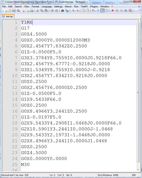 Vectric Documentation