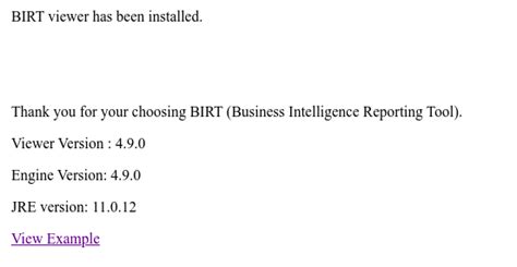 Report Design And Viewer Version Issue · Eclipse Birt Birt · Discussion
