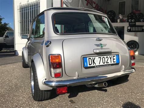 Mini 40° Anniversary Mini Classic Classic Cars Performance Invest