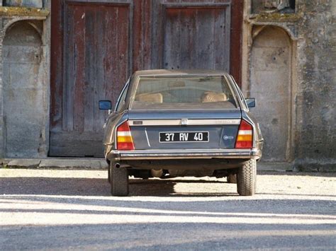 Sold Price 1979 Citroën Cx 2400 Prestige C Matic February 5 0117 2